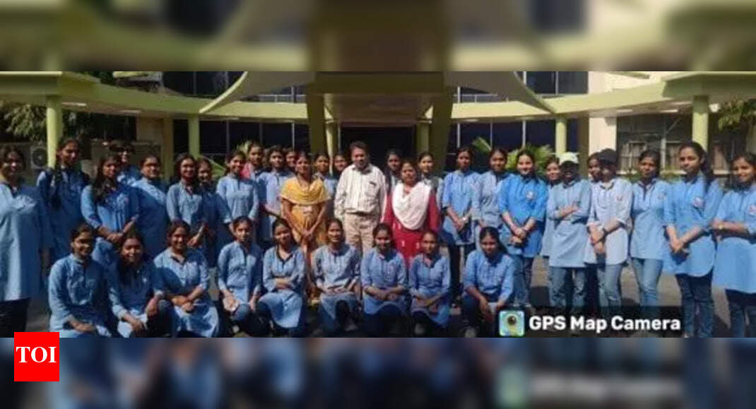 YCCE electrical engineering students gain insight into environmental ...