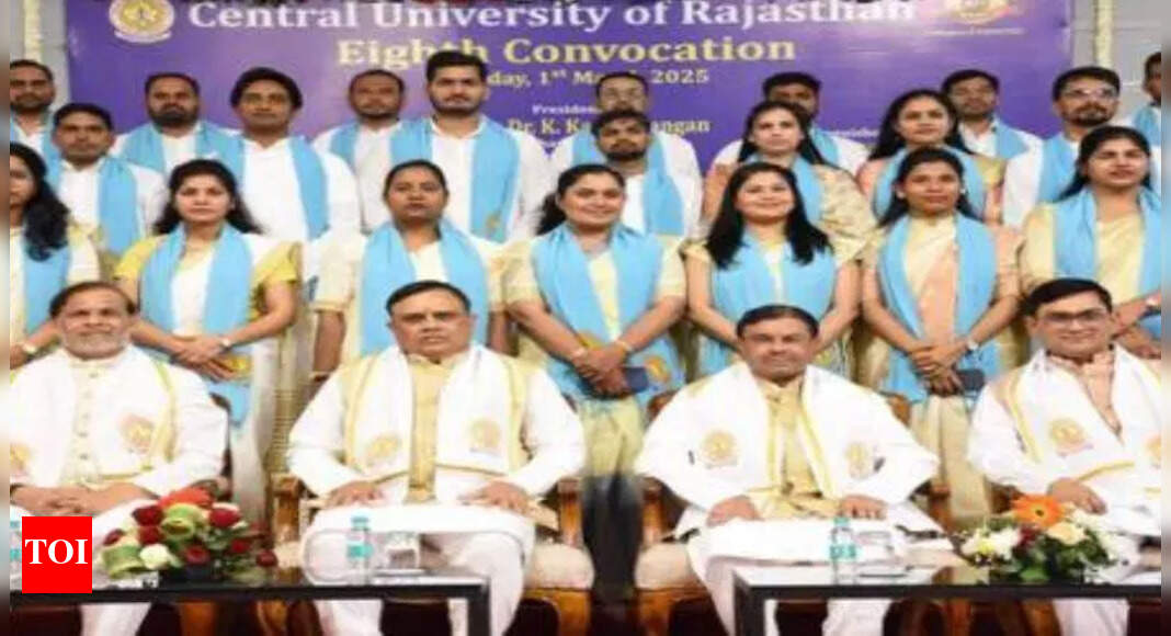 CURAJ celebrates 17th foundation day | Jaipur News - The Times of India