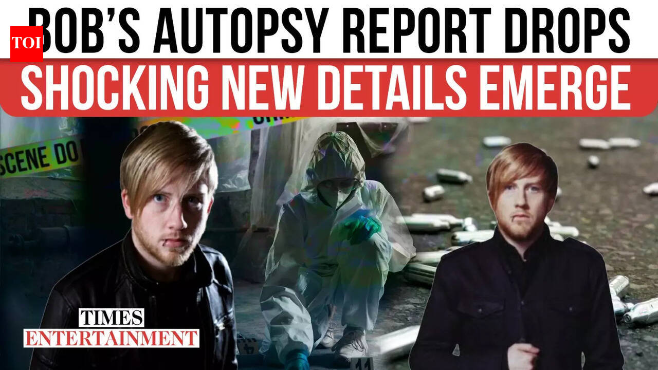 Autopsy Report Reveals STARTLING New Info in Bob Bryar’s Death, Found ...