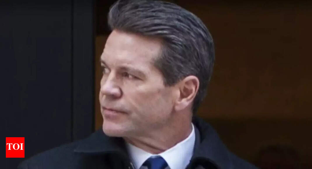 New York’s top FBI official James Dennehy retires under pressure over ...