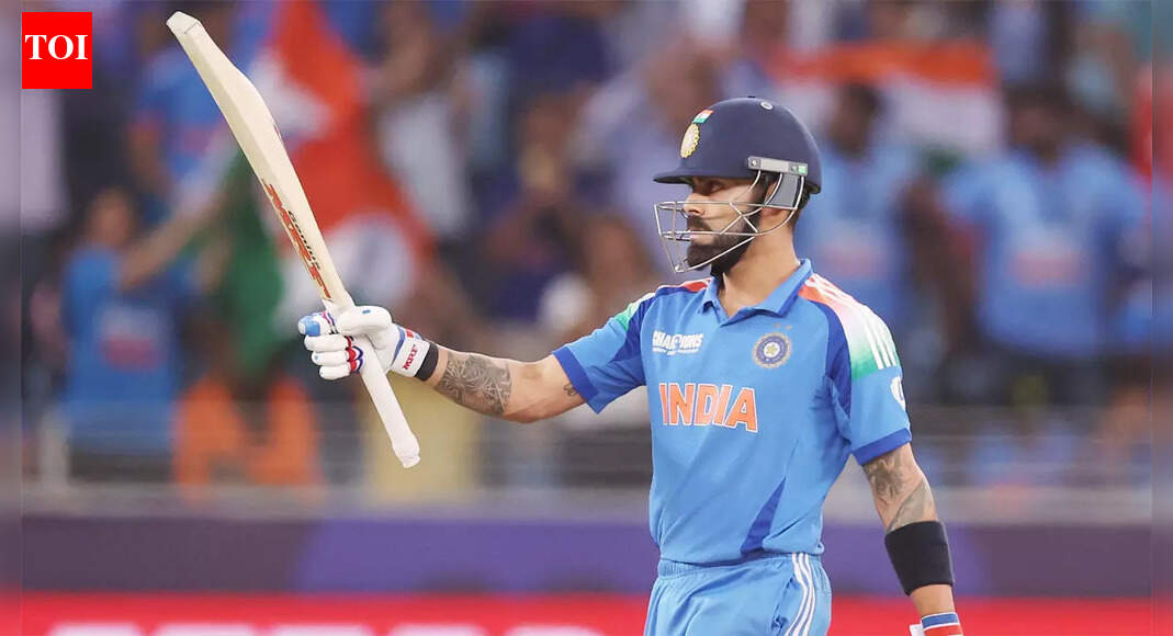 India vs Australia highlights, ICC Champions Trophy 2025: Virat Kohli ...