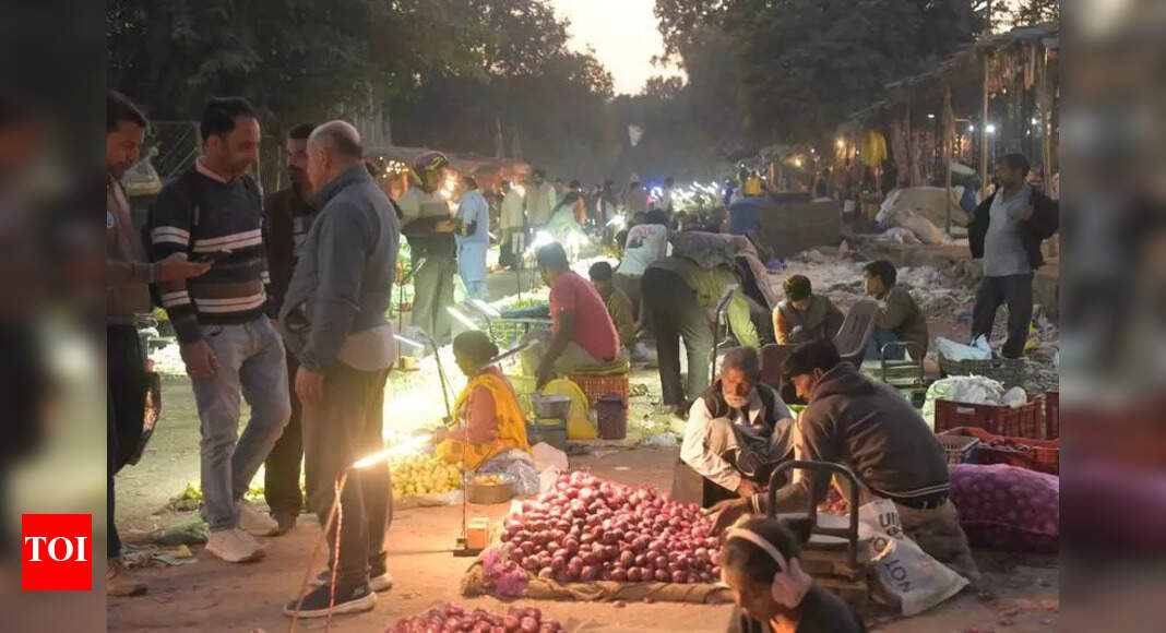 UT starts e-auction process of 23 SCO sites in Sec-39 vegetable market ...