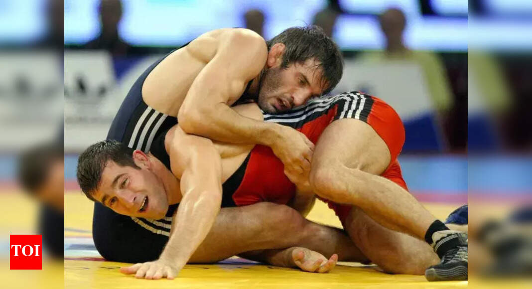 Wrestling legend Buvaisar Saitiev passes away at the age of 49, leaving ...