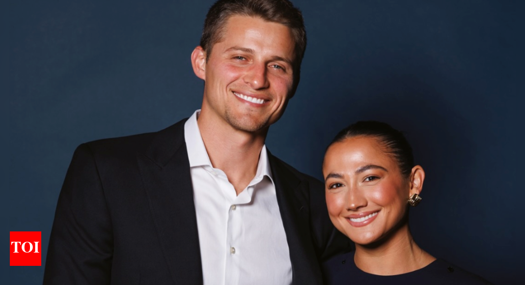 Corey Seager's wife Madisyn captures heartfelt moment supporting ...