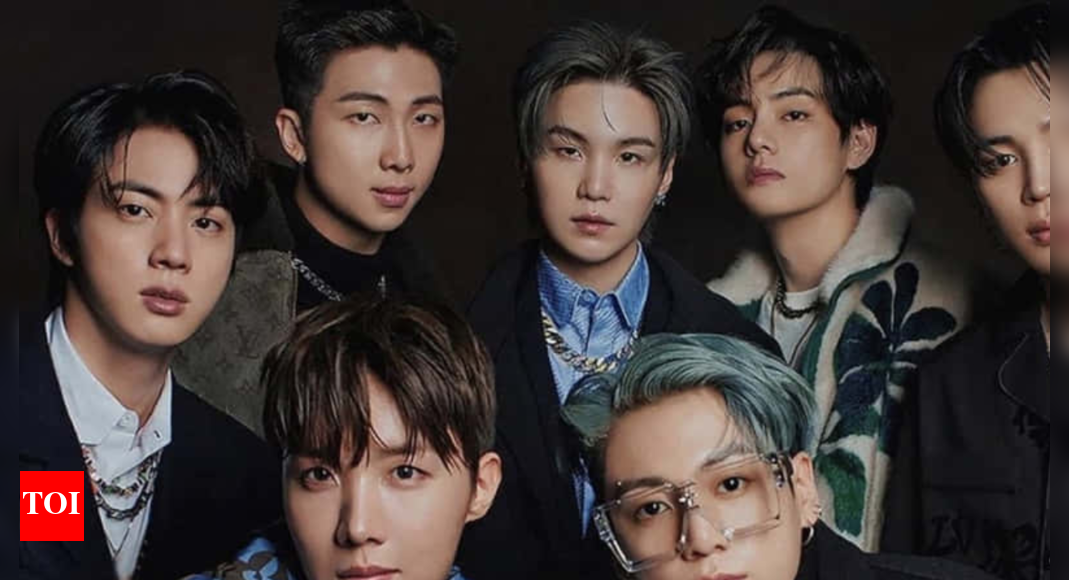 BTS members set to return from military service in 100 days, fans start ...