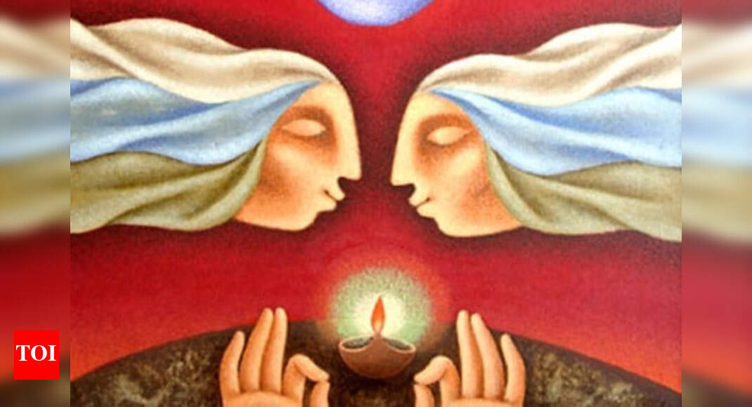 Devotional love - Times of India