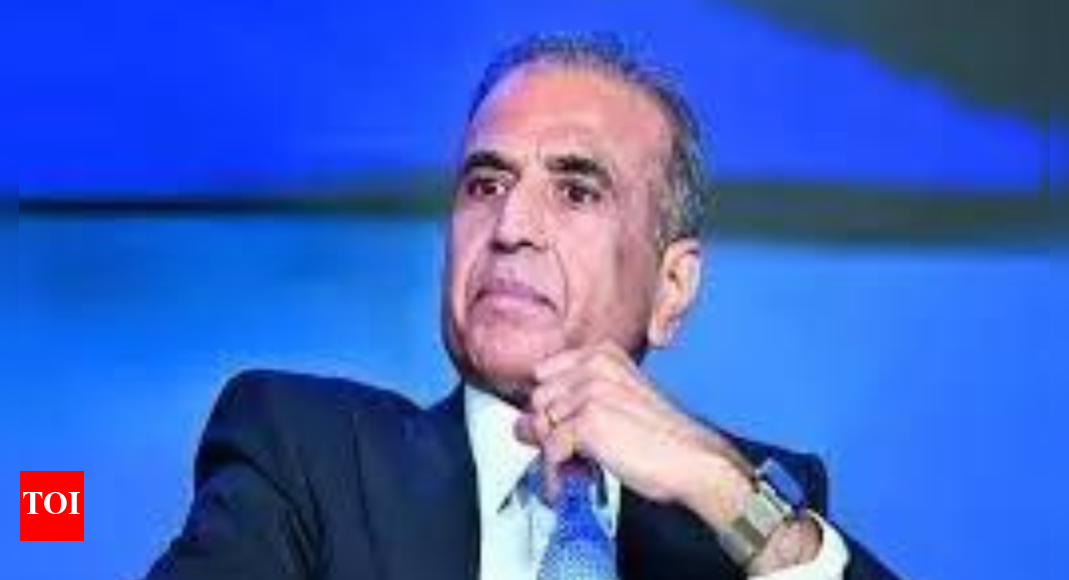 Bharti Airtel chairman Sunil Mittal says with return on capital in ...