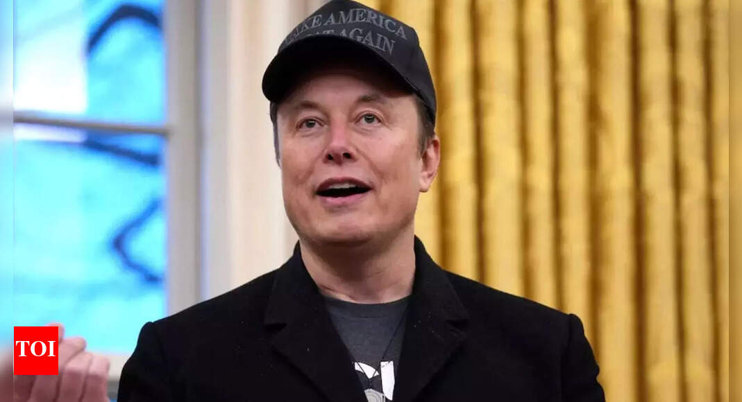 Elon Musk survives Royal Society fellowship despite rising anger from ...