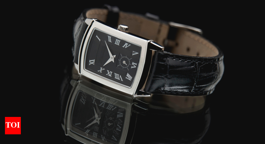 Discover The New Angle on Luxury With These Square Dial Watches for Men ...