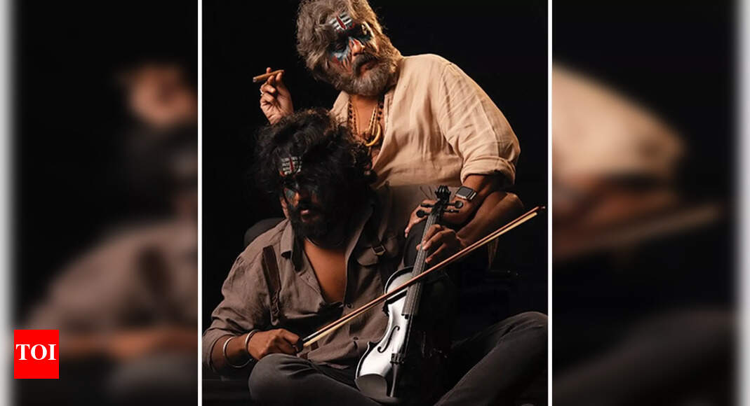 I’m thrilled to be directed by my dad, says Vikram | Kannada Movie News ...