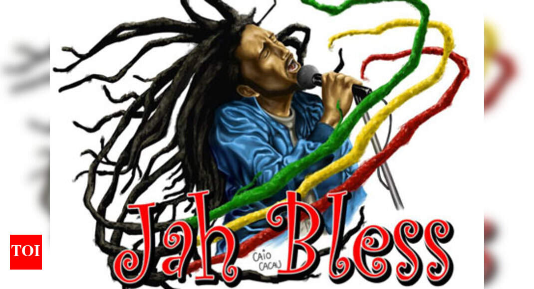 Rasta Bob Marley as Bhakta? - Times of India