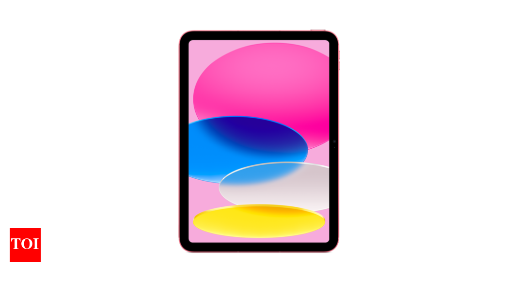 Apple upgrades its entry-level iPad with A16 chip and double storage ...