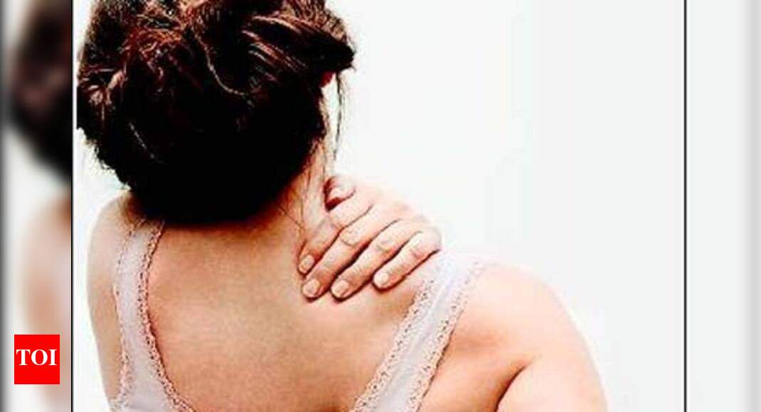 Tips to beat that back-ache - Times of India