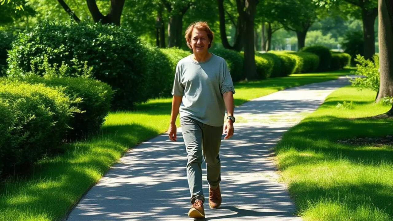 Boost Digestion and Health: The Surprising Benefits of Walking After Meals