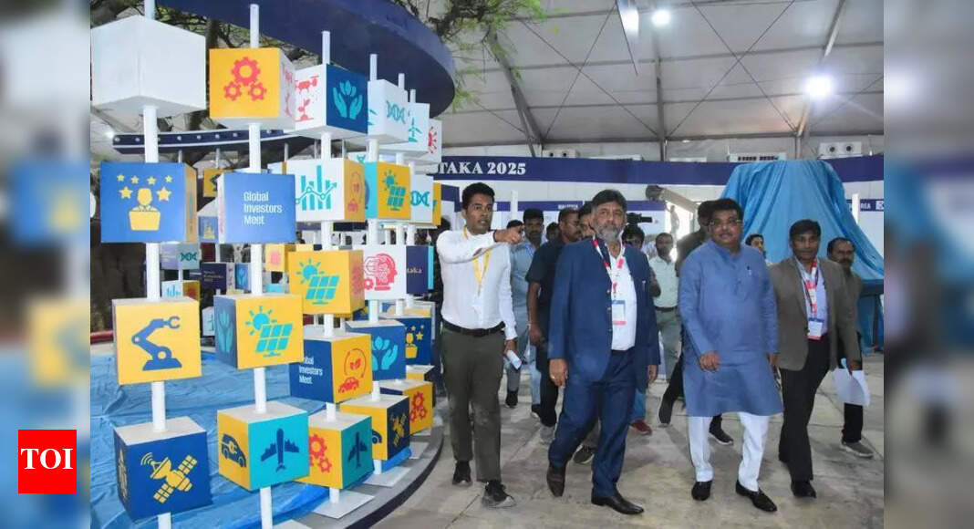 Govt targets 70% implementation of GIM proposals | Bengaluru News - The ...