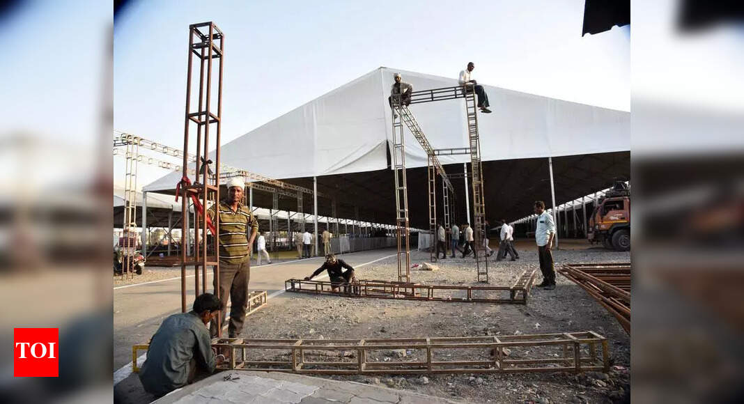 Modi to embark on two-day Surat, Navsari tour from March 7 | Surat News - The Times of India