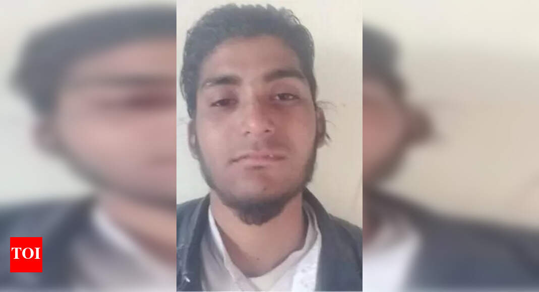 Guj ATS foils terror plot, arrests 19-yr-old | Ahmedabad News - The Times of India