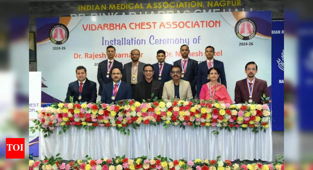 Lung health and travel: Experts share vital insights at Vidarbha Chest ...