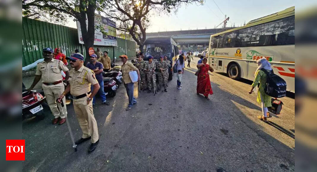 Swargate bus rape case chargesheet within 15 days: CP | Pune News - The Times of India