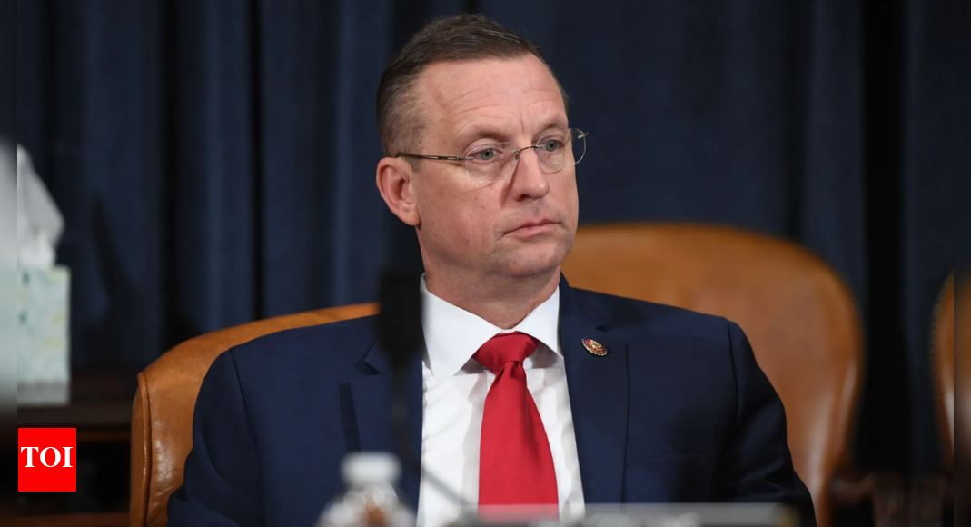 Who is Doug Collins? Designated survivor for Trump’s 2025 joint address ...