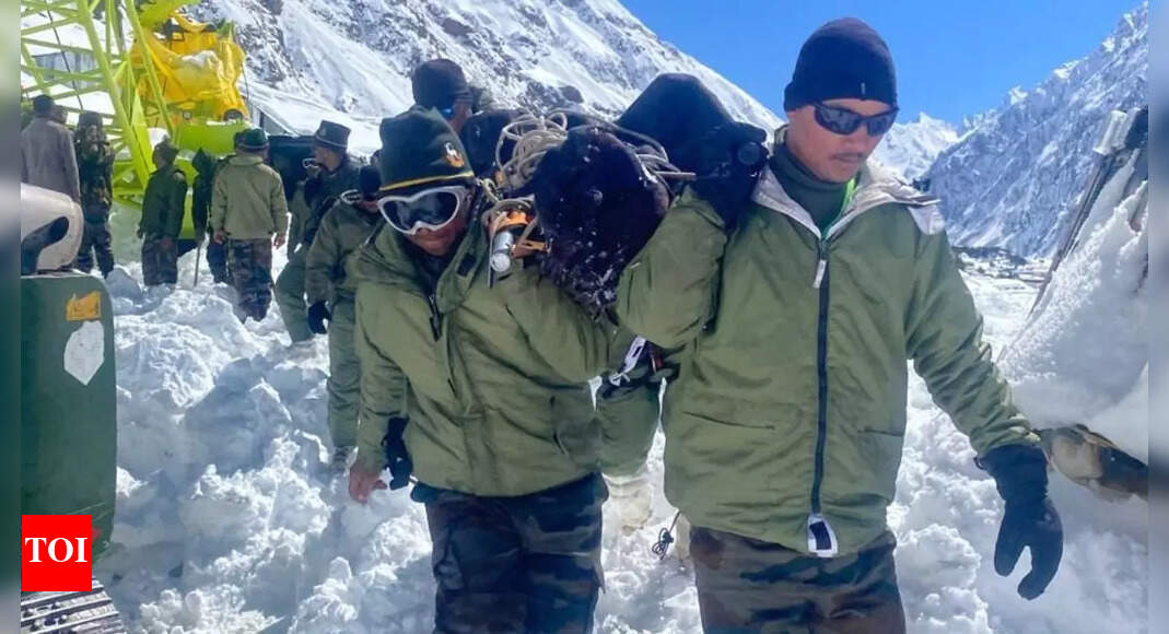 Sat phones, high-altitude rations & night-long toil: Army’s relentless ...