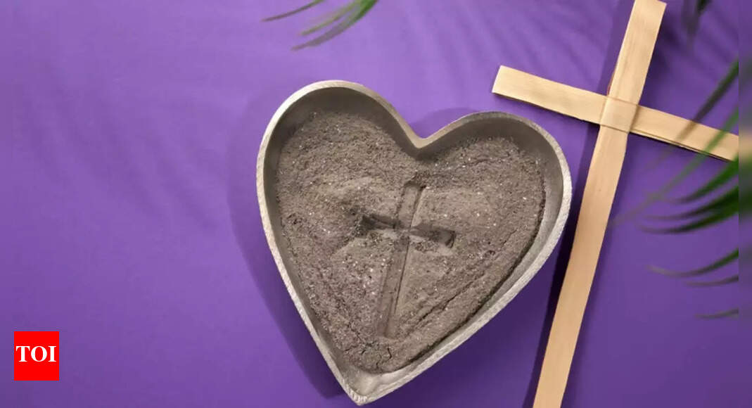 Ash Wednesday: Spiritual significance, DIY rituals, and personal growth ...