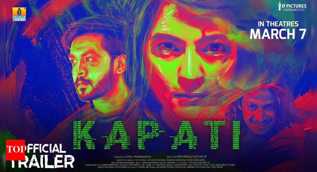 Kapati Movie Review: A thrilling sneak-peek into digital cruelty