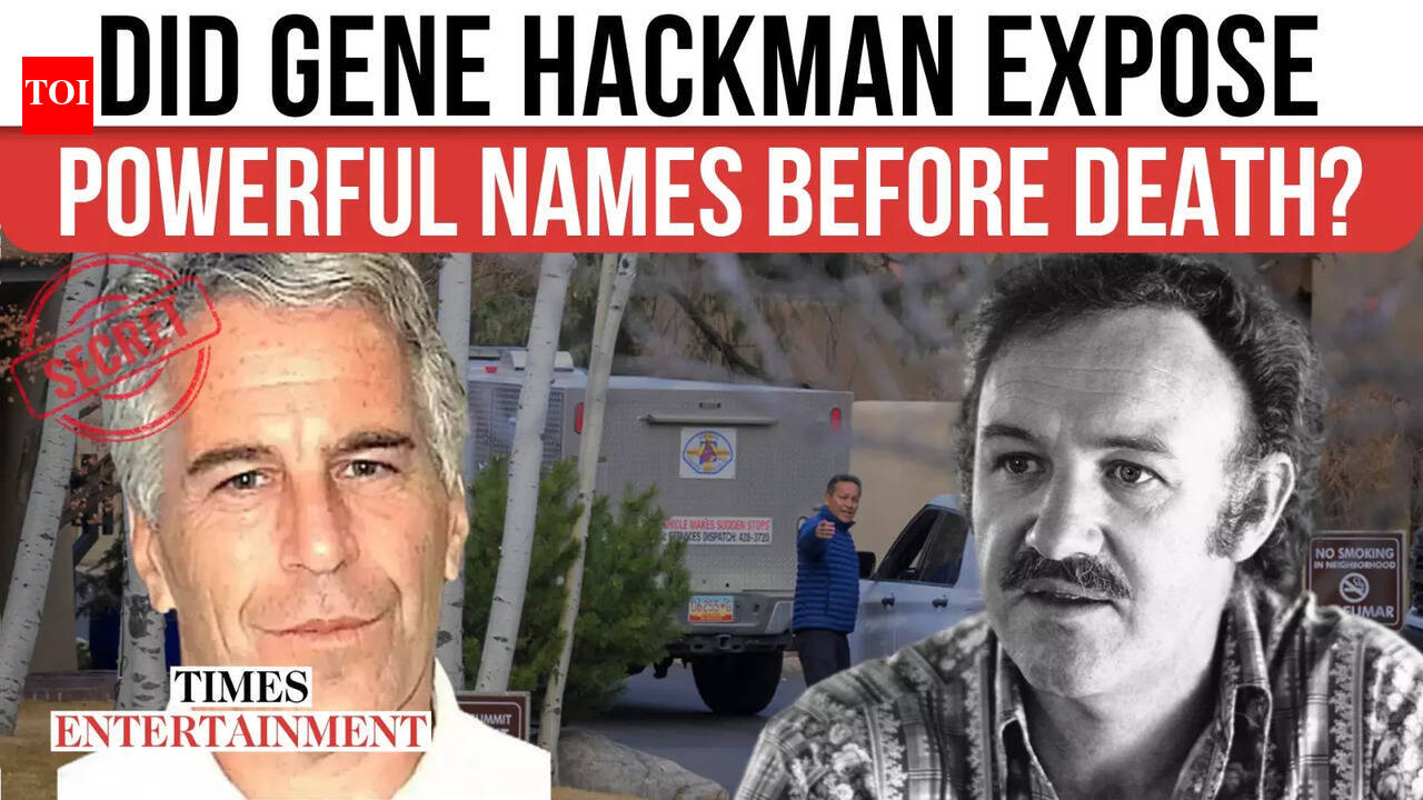 Was Gene Hackman Set To Reveal Secrets Before Death? Truth Behind Viral ...