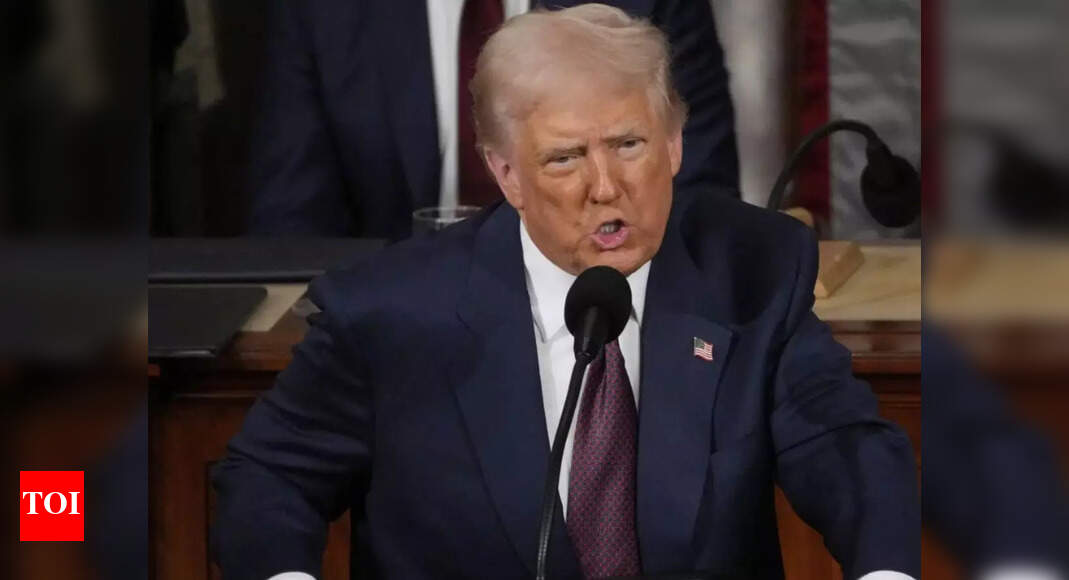 Donald Trump: Chips Act is a Horrible, Horrible thing, as we ... - The ...
