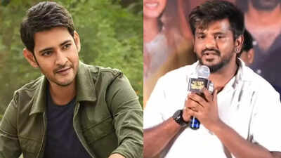 'Dragon' director Ashwath Marimuthu urges Mahesh Babu to watch the film ...