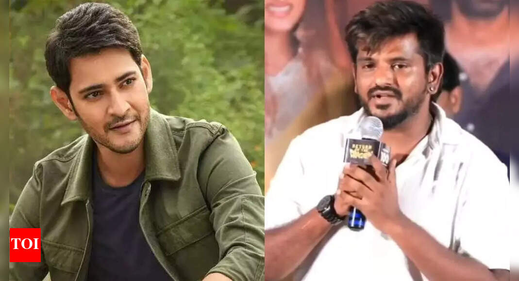 'Dragon' director Ashwath Marimuthu urges Mahesh Babu to watch the film ...