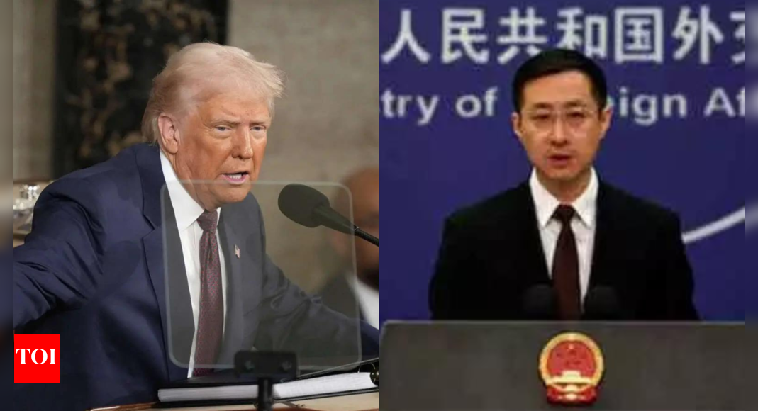 'Trade war or any other type of war, we’re ready': China on Trump ...