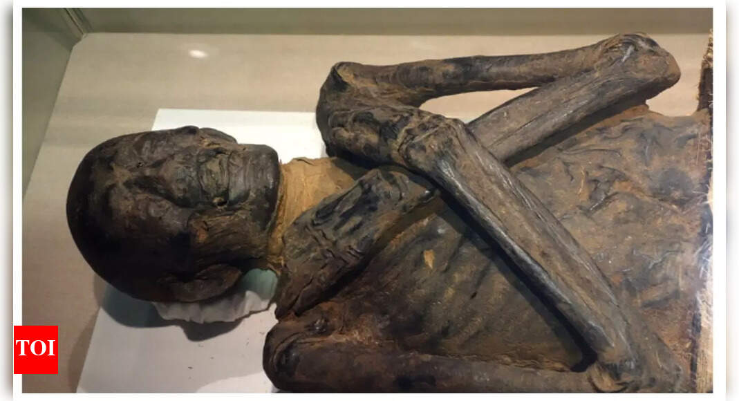 Even after 5,000 years, Egyptian mummies still smell 'nice'; here's how ...