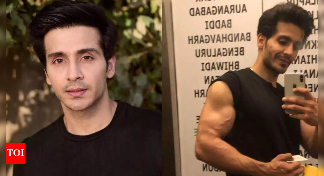 Param Singh on his workout routine; says ‘I prefer working out atleast 4 to 5 days in a week ...