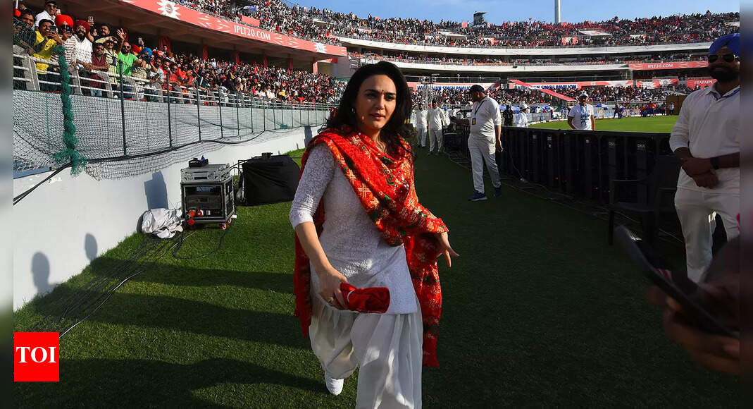 Like Preity Zinta, public figures must call out fake news - The Times ...