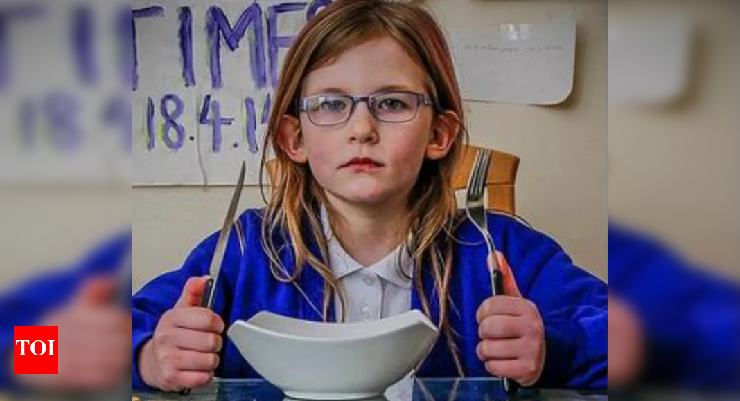 Olivia Farnsworth: Meet the 'bionic girl' from UK who sleeps just 2 ...