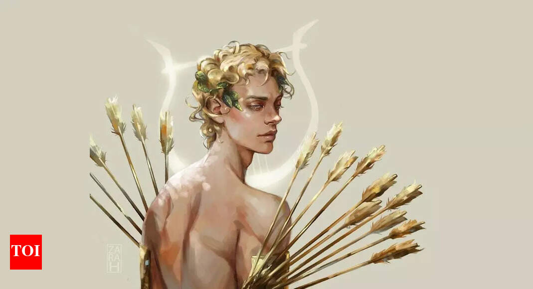 The Zodiac Signs as Greek Gods: Which Deity Matches Your Sign? - The ...