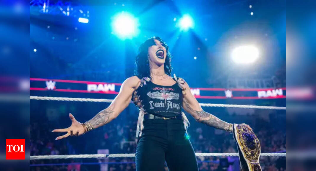 Rhea Ripley Breaks Silence on Her Women’s World Title Loss to IYO SKY ...