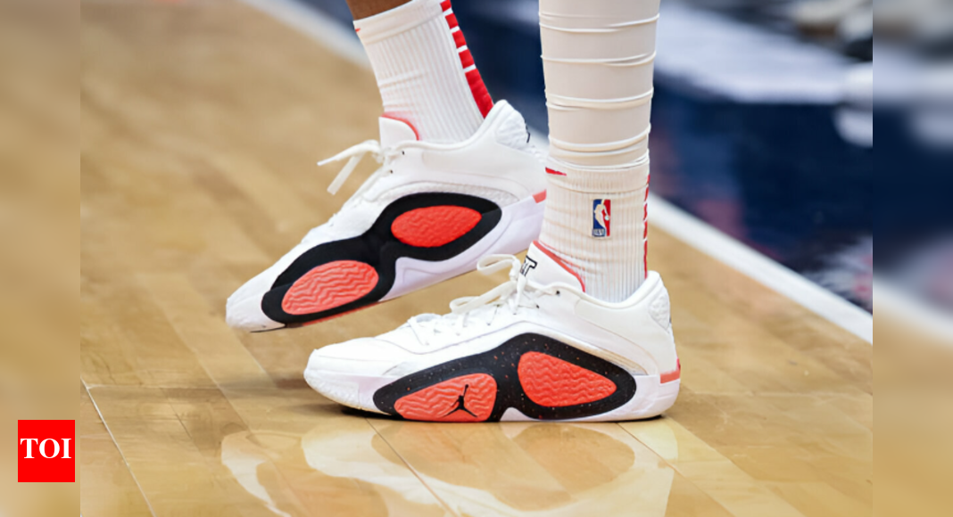 Top 10 Iconic Air Jordans of 2025 You Don’t Want to Miss | NBA News ...