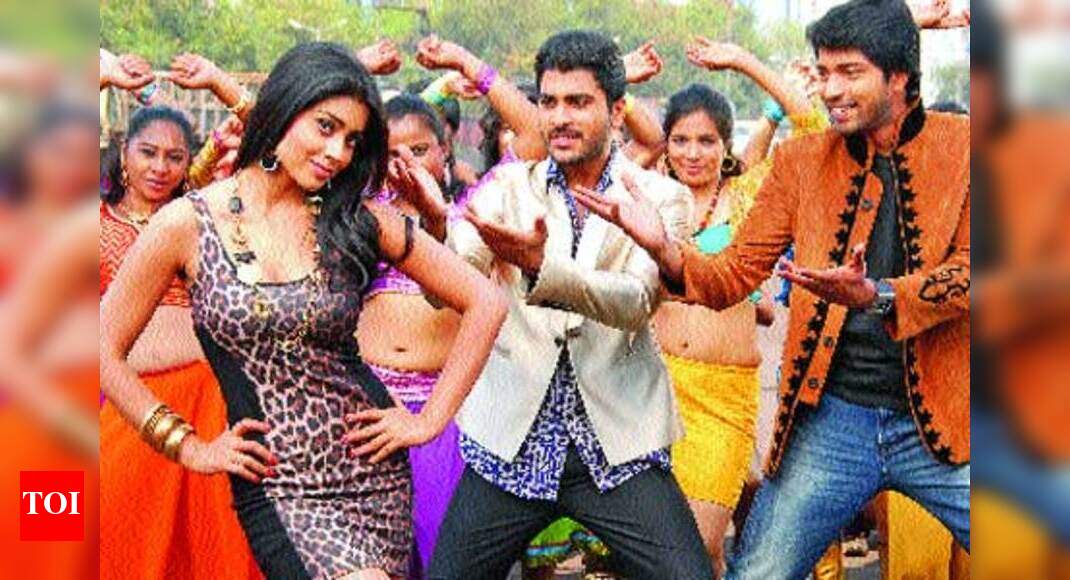 Allari Naresh and Sharwana are back after three years | Regional Movie ...