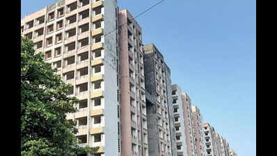 Illegal occupants in 1,336 Kurla homes meant for slum-dwellers, FIR ...