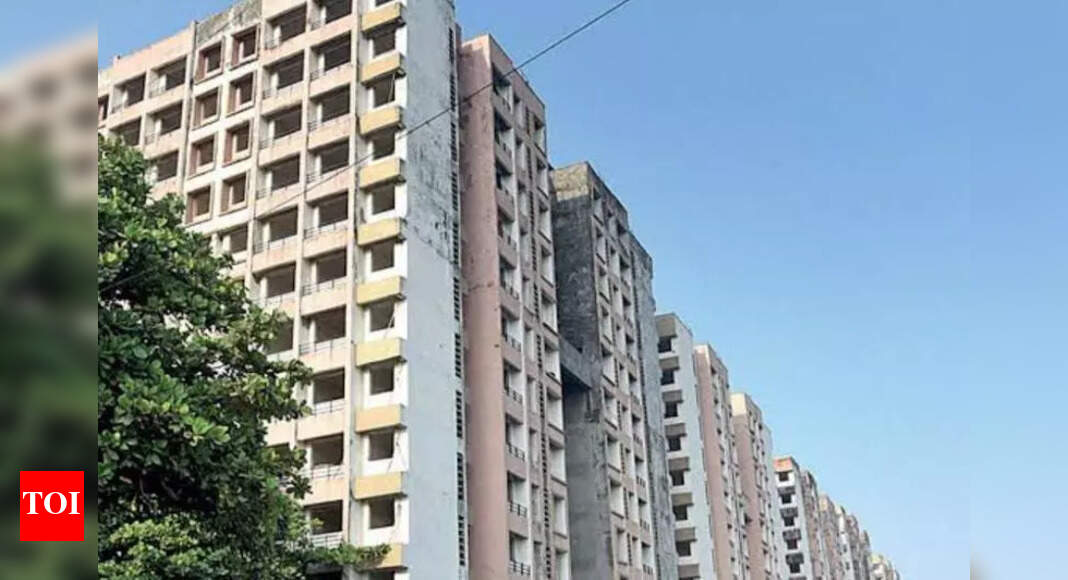 Illegal occupants in 1,336 Kurla homes meant for slum-dwellers, FIR ...