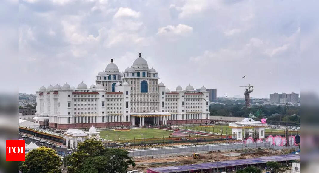 Telangana govt orders IIT-Hyd to probe into quality issues of new BR ...