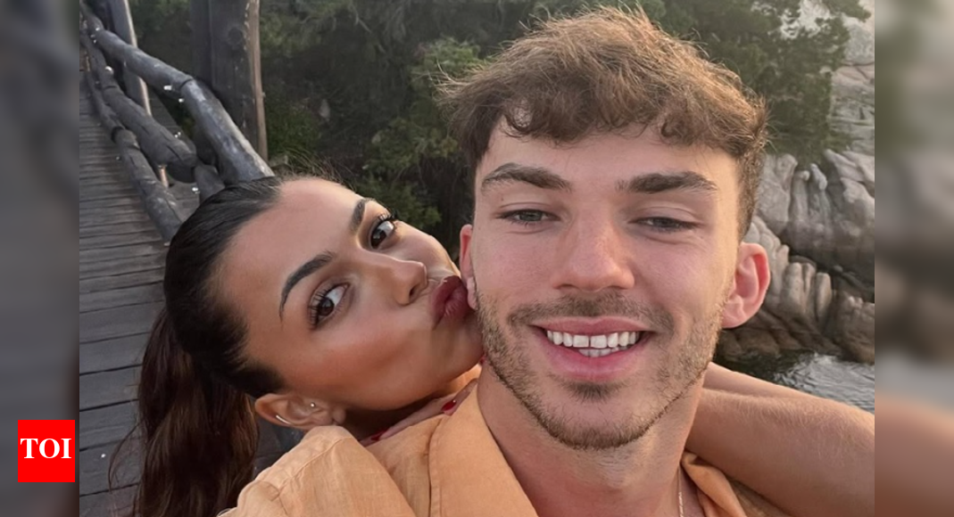 Who is Pierre Gasly's girlfriend? Everything you need to know about ...