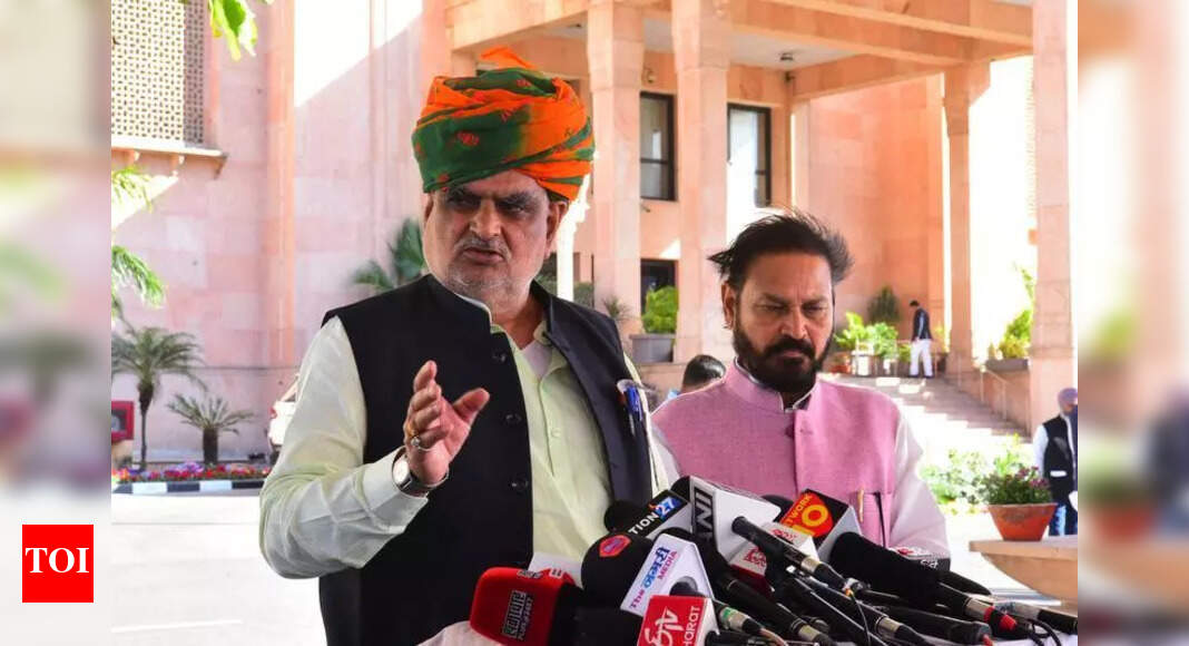 All municipal polls in Raj likely in Nov 2025 under OSOE policy ...