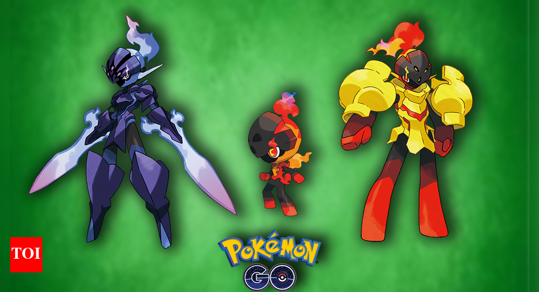 Pokemon GO Charcadet evolution guide: How to get Armarouge and ...