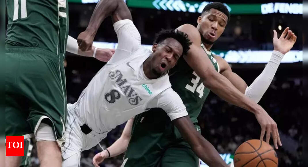 Dallas Mavericks vs Milwaukee Bucks (03/05): Box score, player stats ...