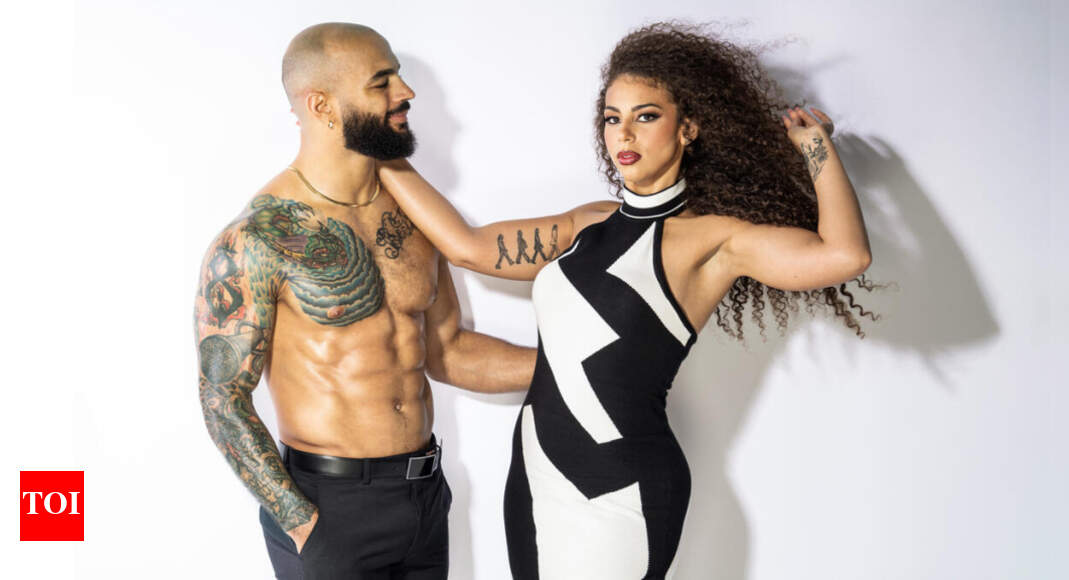 Big Samantha Irvin Insult Thrown at Ricochet on AEW Dynamite; Former WWE Announcer Reacts | WWE ...