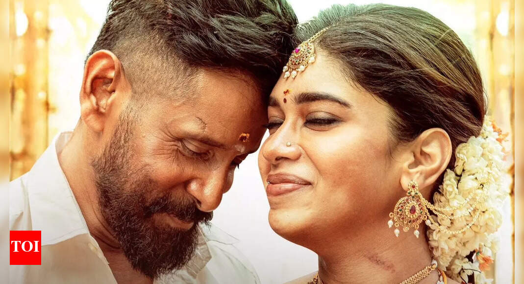 'Veera Dheera Sooran' second single 'Aathi Adi Aathi' highlights love | Tamil Movie News - The ...