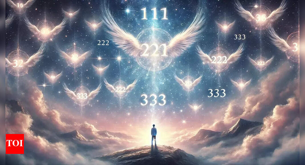 Seeing repeating numbers? The ultimate guide to Angel Numbers: Meanings, signs and how to ...